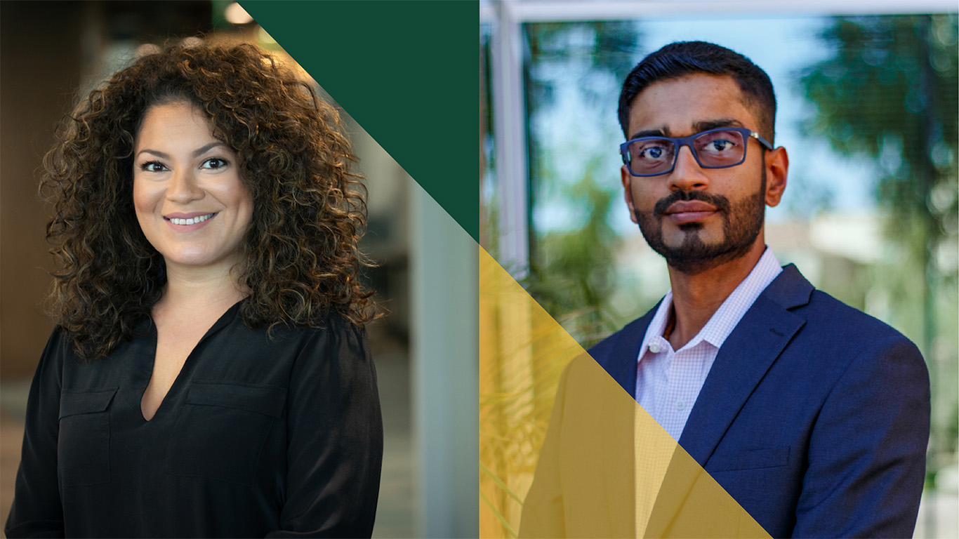 Priscilla Chavez and Adrian Saldanha Named 2025 Top Young Professionals by Engineering News-Record